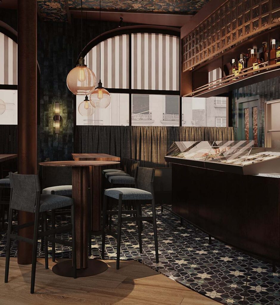 Prince Arthur, Belgravia