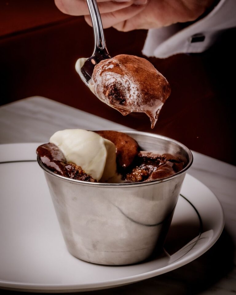 View Menu | Prince Arthur, Belgravia